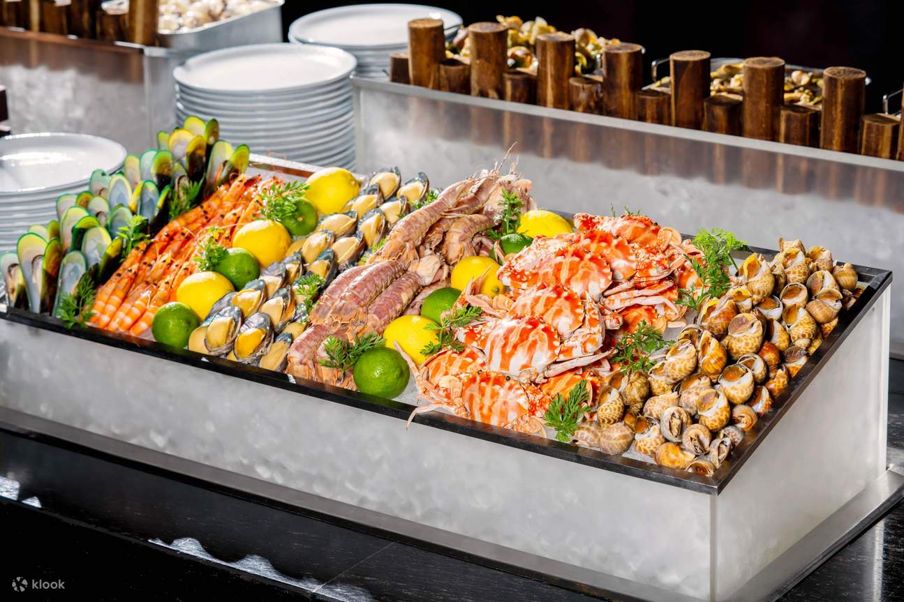 【Buffet Offer】Sheraton Shenzhen Bolin Tianrui Hotel - Buffet Coupon ...